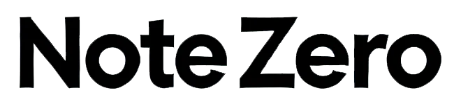 Note Zero | Dictate. Document. Deliver.