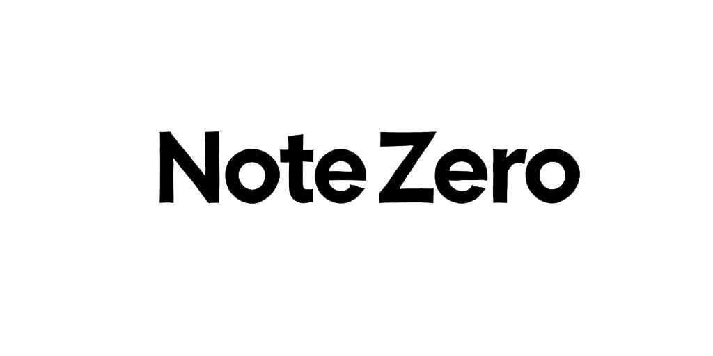 Note Zero | Dictate. Document. Deliver.
